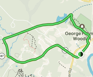 AllTrails | Rockingham Recreational Rail Trail Newfields Loop: 40 ...