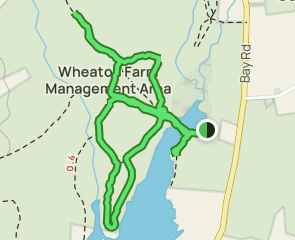 Wheaton Farm Conservation Area Trail, Massachusetts - 608 Reviews, Map ...