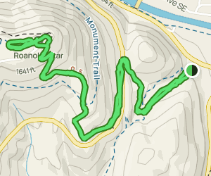 AllTrails | Star Trail: 965 Reviews, Map - Virginia