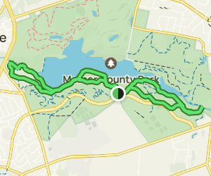 Mercer County Park (East and West) Trails: 652 foto's - New Jersey ...