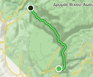 Vikos-Schlucht: Monodendri nach Vikos, 291 Fotos - Epirus, Greece | AllTrails