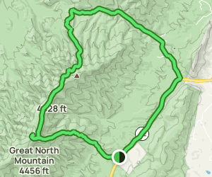 Elliott Knob Trail: 14 Reviews, Map - Virginia | AllTrails