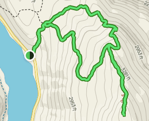 Patterson Mountain Trail, Washington - 350 Reviews, Map | AllTrails