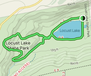 Locust Lake Trail: 236 Reviews, Map - Pennsylvania | AllTrails