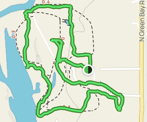River Bend Nature Center Trail: 133 Reviews, Map - Wisconsin | AllTrails