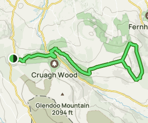 Two Rock Via Cruagh and Tibradden, 1.130 Fotos - County Dublin, Irland ...