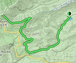 Slacks Trail: 24 Reviews, Map - Virginia | AllTrails