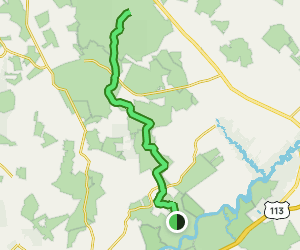 Algonquin Cross County Trail: 65 Reviews, Map - Maryland | AllTrails
