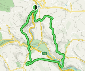 Giddy Edge Circular: 92 Reviews, Map - Derbyshire, England | AllTrails
