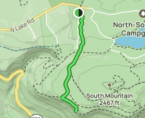 Inspiration Point (Direct Route), New York - 251 Reviews, Map | AllTrails