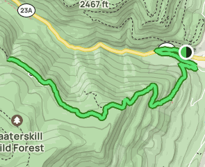 Buttermilk Falls via Long Path, New York - 41 Reviews, Map | AllTrails