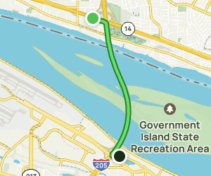 I-205 Multi-Use Path: Glenn L. Jackson Memorial Bridge - Washington ...