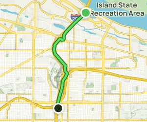 I-205 Multi-Use Path: Parkrose Section | Map, Guide - Oregon | AllTrails