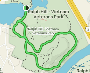Ralph Hill Park Trails: 138 foto - Massachusetts | AllTrails