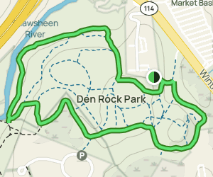 AllTrails | Den Rock Park Trail: 246 Reviews, Map - Massachusetts