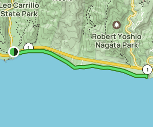Leo Carrillo Beach Trail: 113 Reviews, Map - California | AllTrails