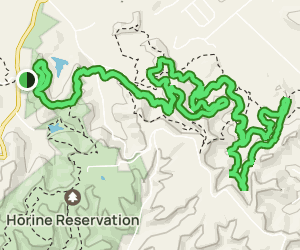 Yost Ridge, Coral Ridge, and Holsclaw Hill Loop | Map, Guide - Kentucky ...