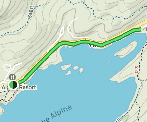 Lake Alpine Trail: 221 Reviews, Map - California | AllTrails