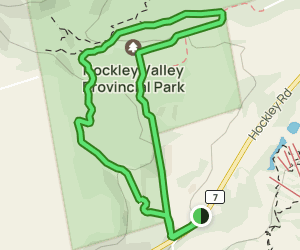 Hockley Valley and the Tom East Side Trail: 888 Reviews, Map - Ontario ...