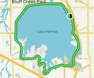 Lake Hefner Trail: 301 fotos - Oklahoma | AllTrails