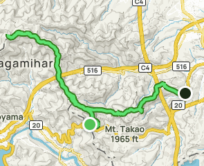 Odarumi - Mount Dodokoro - Mount Takao: 4 Reviews, Map - Tokyo, Japan ...