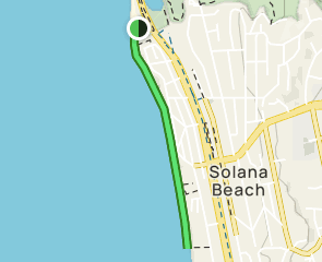 Cardiff State Beach to Solana Beach Trail: 254 Reviews, Map - California | AllTrails