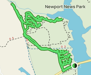 Harwood's Mill Trail: 345 Reviews, Map - Virginia | AllTrails