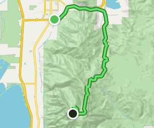 Inspiration Point OHV Route: 104 Reviews, Map - Utah | AllTrails