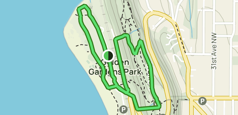 Are Dogs Allowed At Golden Gardens