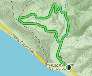 Point Mugu Scenic and Overlook Trails Loop: 922 Reviews, Map ...