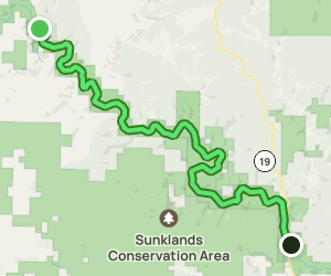 Current River: Cedar Grove to Round Spring: 45 Reviews, Map - Missouri ...