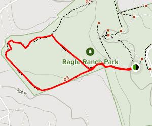 Ragle Ranch Trail | Mappa, Guida - California | AllTrails