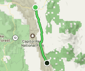 Notom-Bullfrog Road: 30 Reviews, Map - Utah | AllTrails