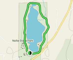 Nolte State Park Deep Lake: 399 foto - Washington | AllTrails