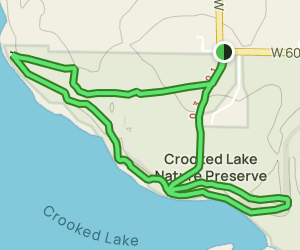 Crooked Lake Nature Trail: 91 Reviews, Map - Indiana | AllTrails
