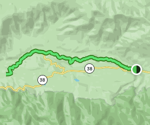 Santa Ana River Trail - Eastern Portion: 79 Reviews, Map - California ...