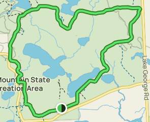 Graham Lakes Trail: 892 foto - Michigan | AllTrails