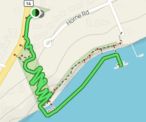 Sooke Marine Boardwalk Trail: 92 Reviews, Map - British Columbia ...