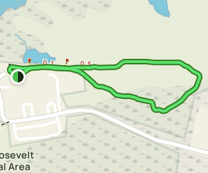 Alice Hoffman Nature Trail: 36 Reviews, Map - North Carolina | AllTrails