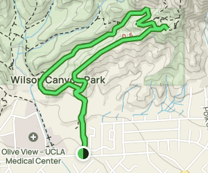 Wilson Canyon Trail: 424 Reviews, Map - California | AllTrails