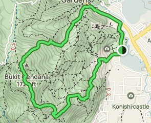 Moongate - Cendana Hill - Astro Rock, Penang, Malaysia - 25 Reviews ...