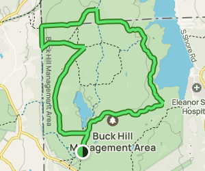 Buck Hill Trail: 355 Reviews, Map - Rhode Island | AllTrails
