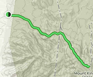 Mount Kinangop: 1 Reviews, Map - Nyandarua, Kenya | AllTrails