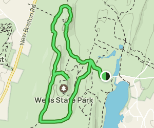 Wells State Park North and South Trail (Red and White): 334 Reviews ...