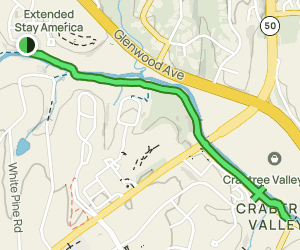 AllTrails | Crabtree Creek: 197 Reviews, Map - North Carolina