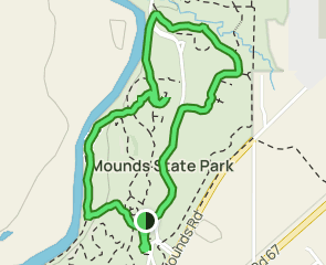 Mounds State Park, Indiana - 213 Reviews, Map | AllTrails