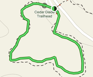 Cedar Glades Trail | Map, Guide - Tennessee | AllTrails
