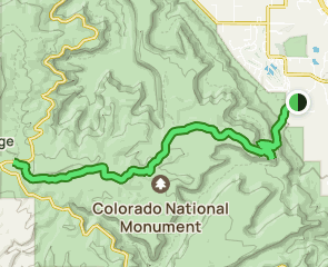 Liberty Cap Trail, Colorado - 161 Reviews, Map | AllTrails