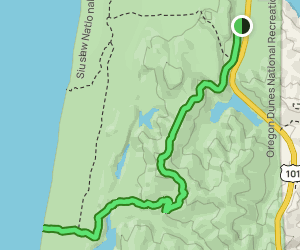 Threemile Lake Trail: 96 Reviews, Map - Oregon | AllTrails