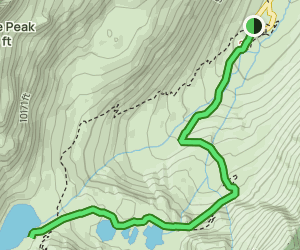 Lamoille Lake Trail: 222 Reviews, Map - Nevada | AllTrails